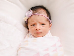 Ava Mae | Introducing Our Firstborn - Juliana Kae Photography