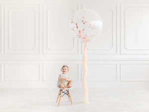 Ava Mae Turns ONE | First Birthday Photos - Juliana Kae
