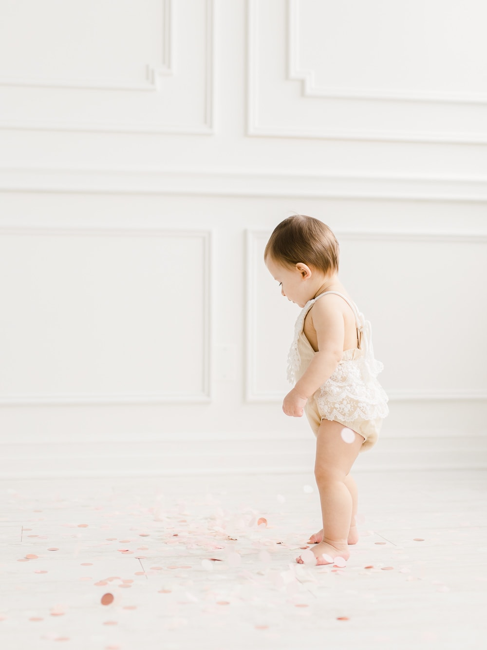 Ava Mae Turns ONE | First Birthday Photos - Juliana Kae