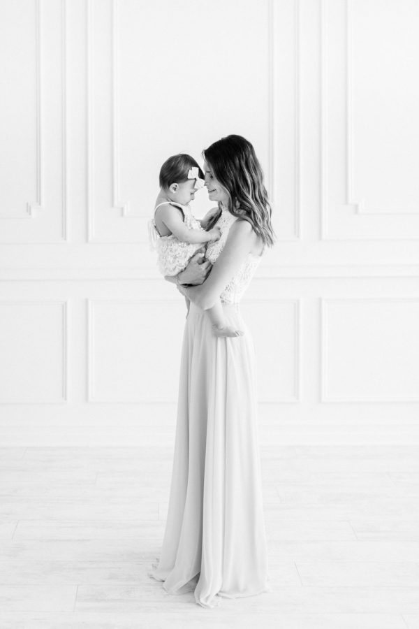 Ava Mae Turns ONE | First Birthday Photos - Juliana Kae