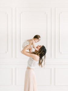 Ava Mae Turns ONE | First Birthday Photos - Juliana Kae