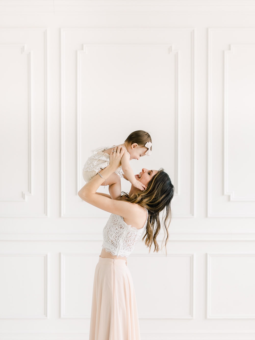 Ava Mae Turns ONE | First Birthday Photos - Juliana Kae