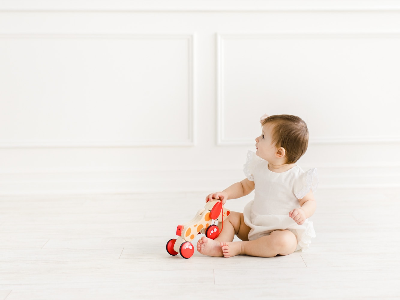 Ava Mae Turns ONE | First Birthday Photos - Juliana Kae