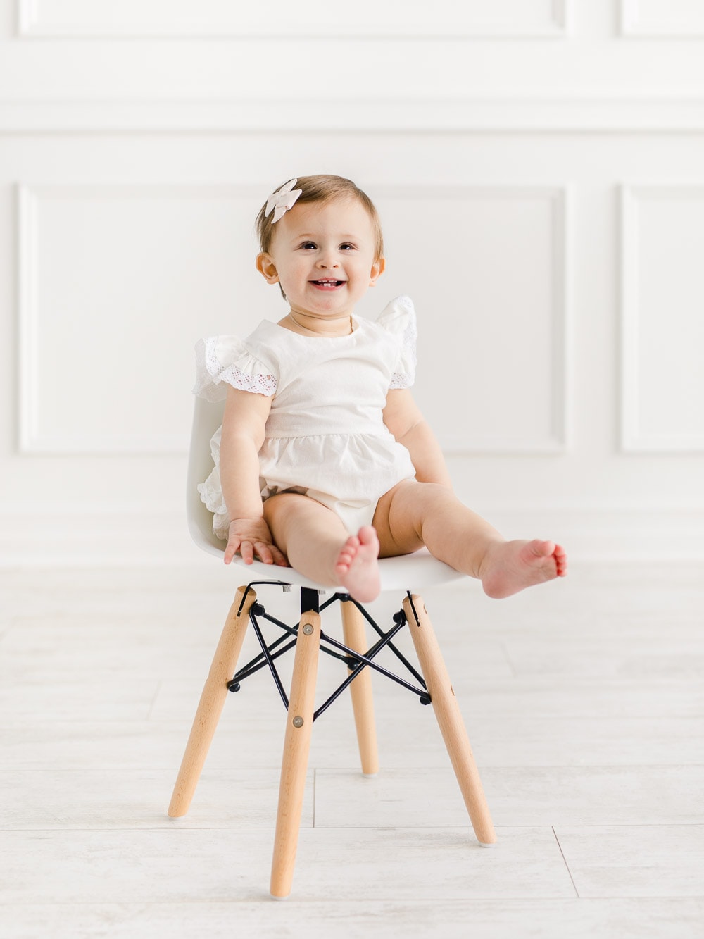 Ava Mae Turns ONE | First Birthday Photos - Juliana Kae